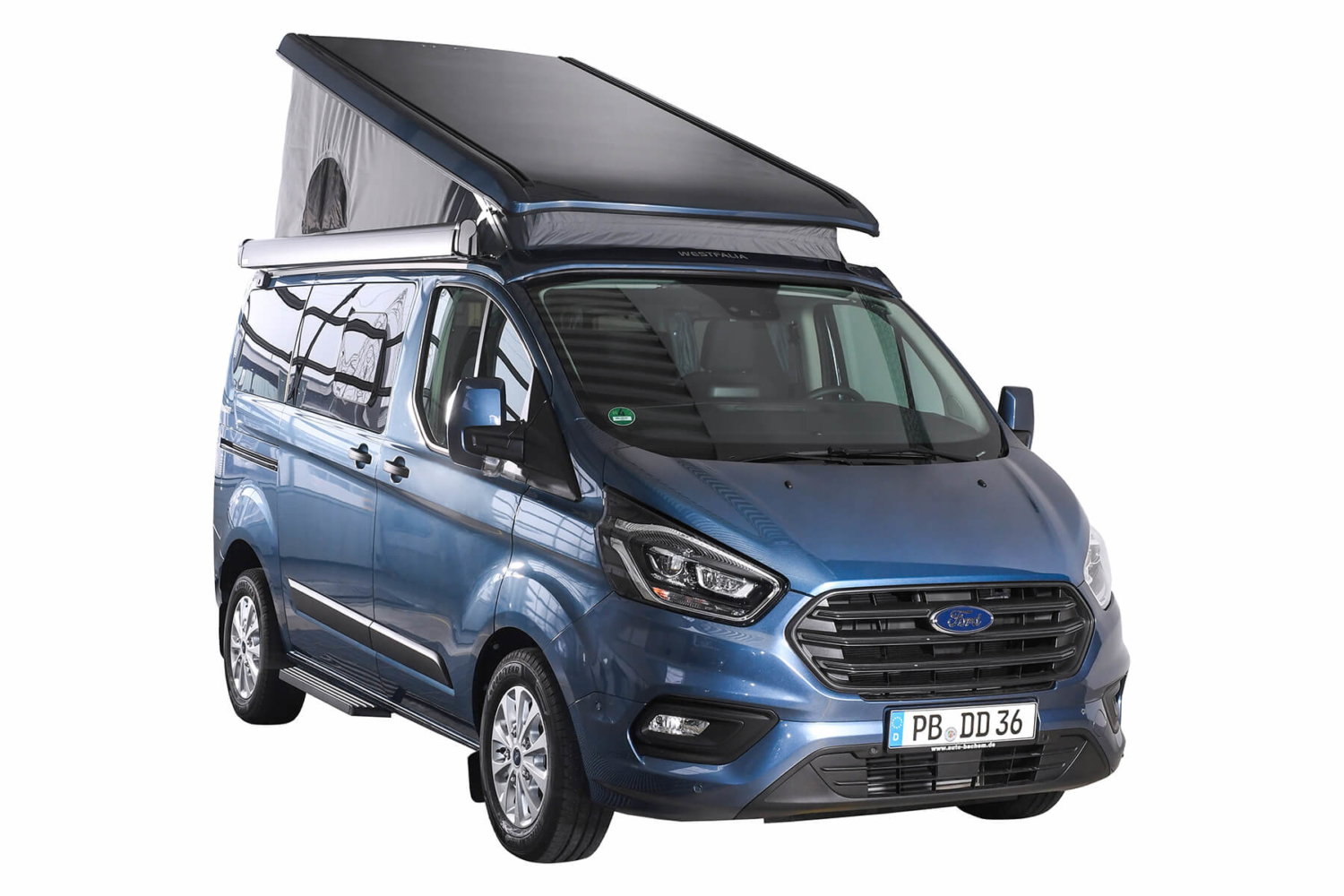 Ford Nugget Aufstelldach