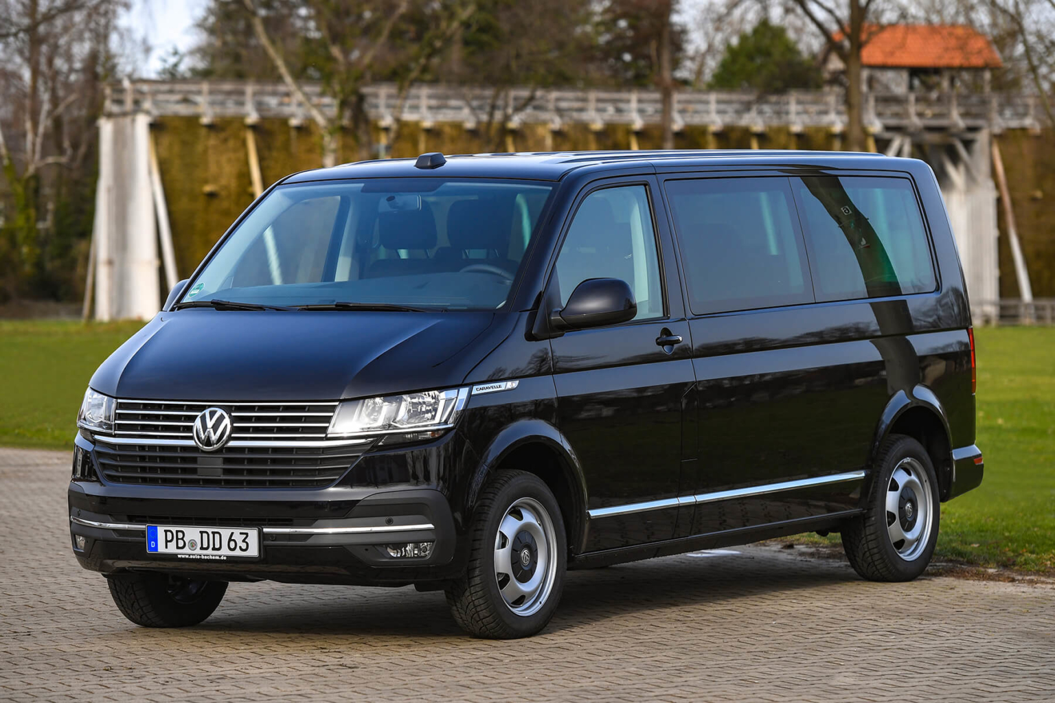 9-Sitzer Kleinbus – Autovermietung Salzkotten – Auto Bachem